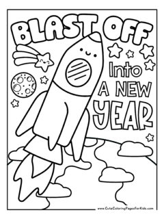 25 Back to School Coloring Pages (Free Printables) - Cute Coloring ...