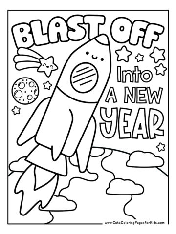 25 Back to School Coloring Pages (Free Printables) - Cute Coloring ...