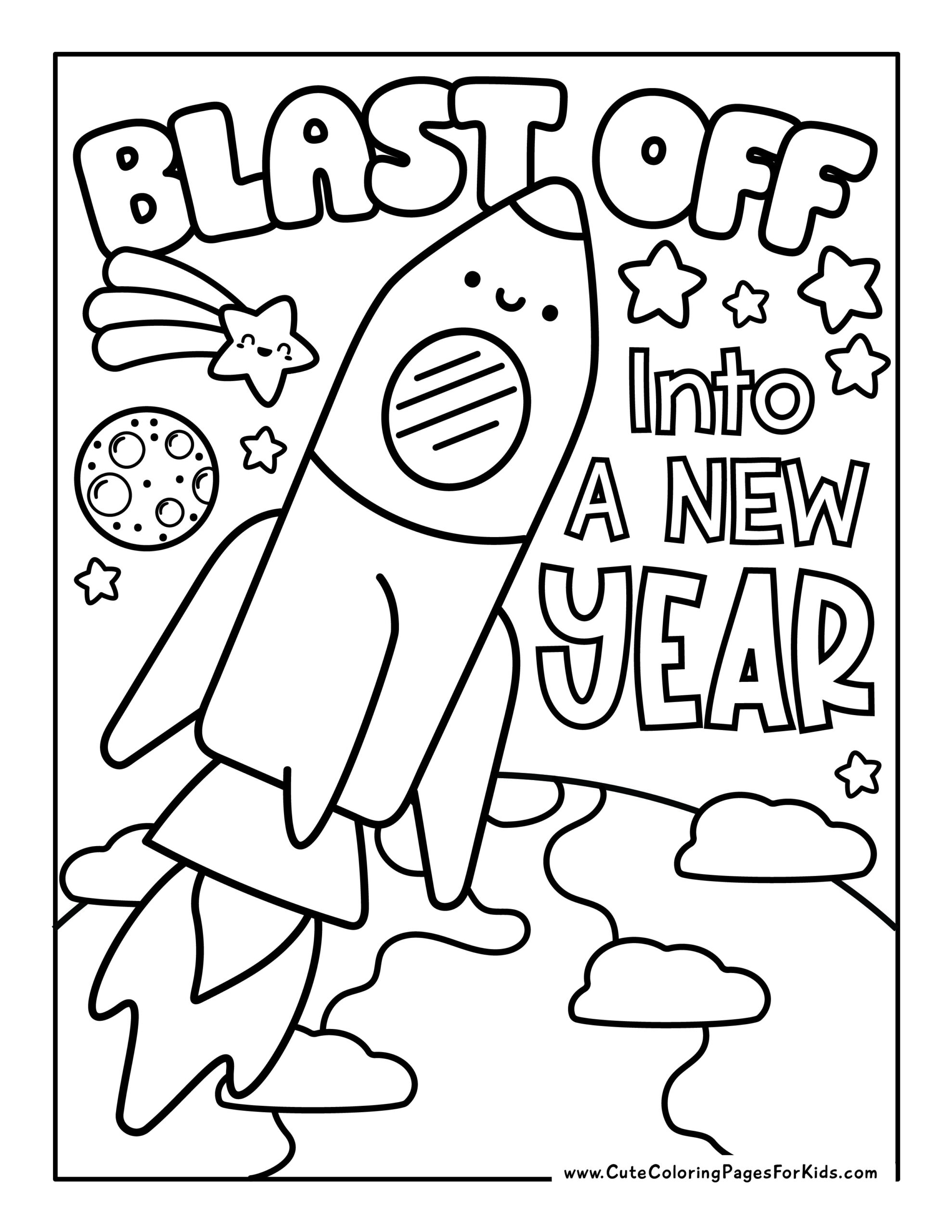 25 Back to School Coloring Pages (Free Printables) - Cute Coloring ...