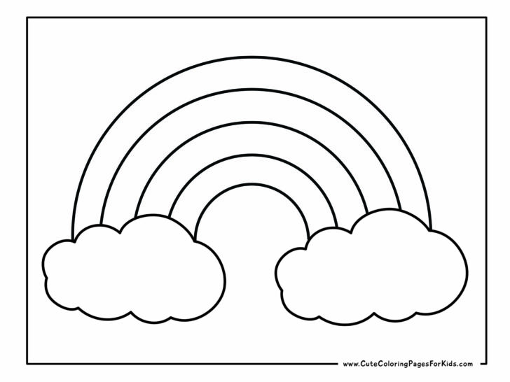 17 Rainbow Coloring Pages (Free Printable PDFs) - Cute Coloring Pages ...
