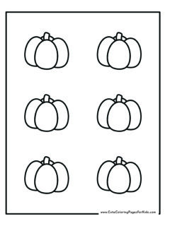 19 Pumpkin Coloring Pages (Free Printables) - Cute Coloring Pages For Kids