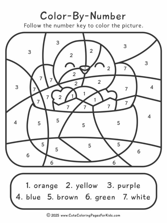 Free Printable Cupcake Coloring Pages - Cute Coloring Pages For Kids