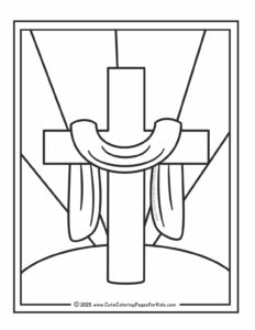 Easter Coloring Pages (Free Printable PDFs) - Cute Coloring Pages For Kids